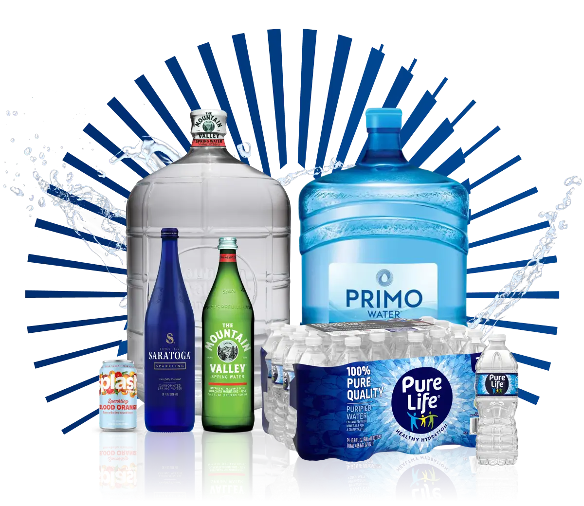 Water Delivery for Your Home & Business | Primo Brands™