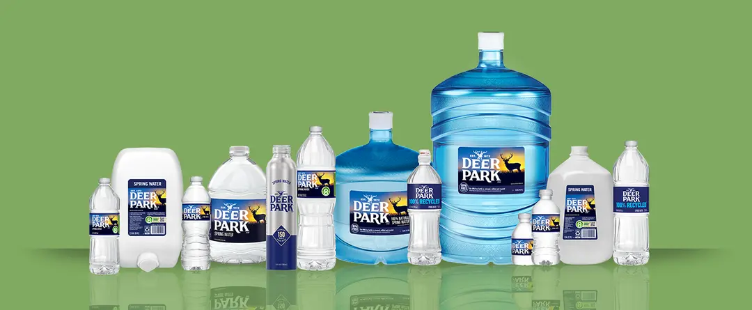 Deer Park Water Delivery | Primo Brands™