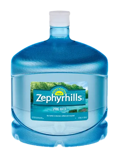 Zephyrhills Florida Water Delivery | Primo Brands™