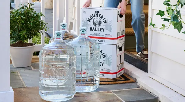 Canadian Springs® Bottled Spring Water 500mL | Primo Water