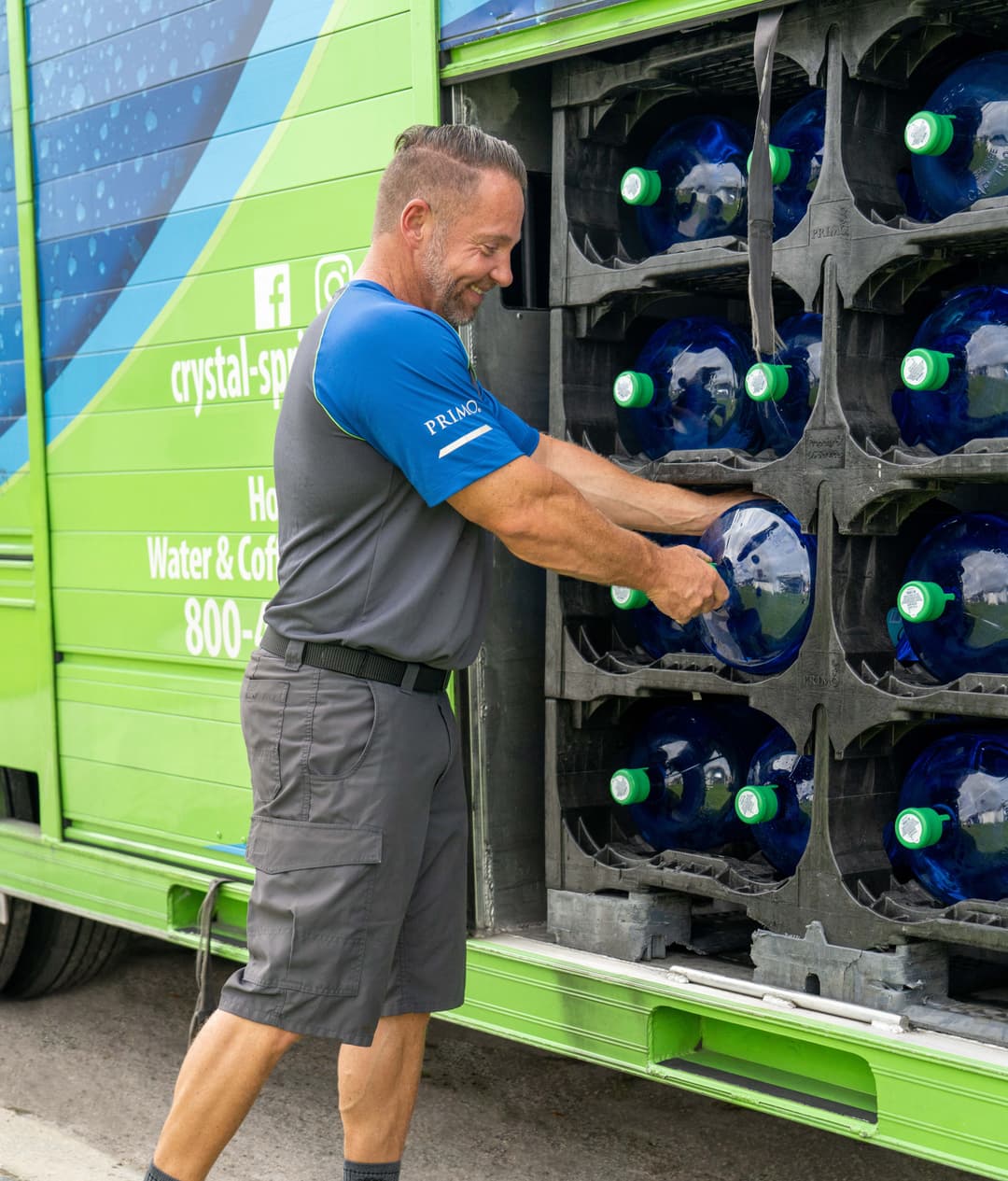 Office Water Delivery | Primo Brands™ Services
