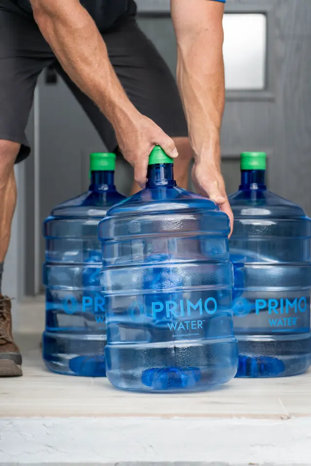 Primo Brands™ Exchange | 5 Gallon Water Jug Exchange